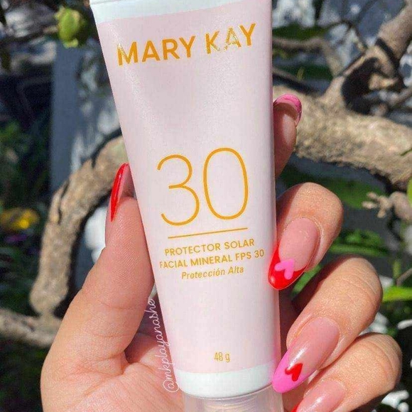 Mary Kay | Skincare | Mary Kay Mineral Facial Sunscreen Broad Spectrum ...